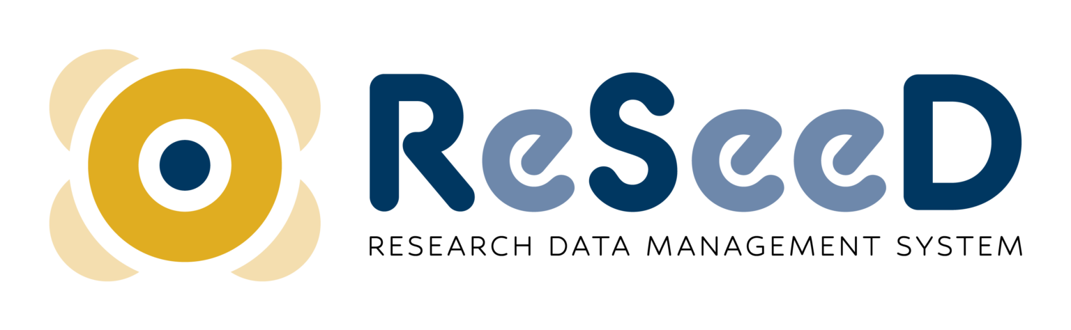 ReSeeD – Research Data RUB